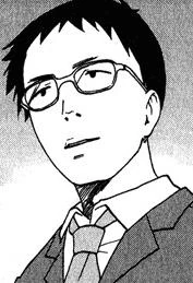 Matsui Hiroki | Ichigo Mashimaro Wiki | Fandom