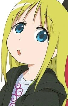 Ana Coppola | Ichigo Mashimaro Wiki | Fandom