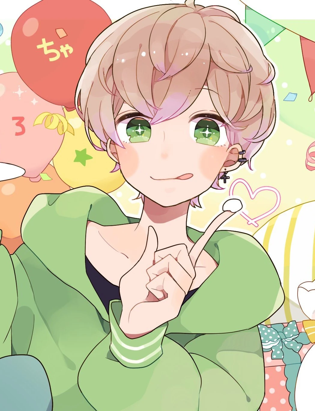 Kanna | Strawberry Prince Wiki | Fandom