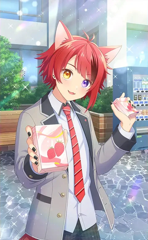 Riinu/Cards | Strawberry Prince Wiki | Fandom