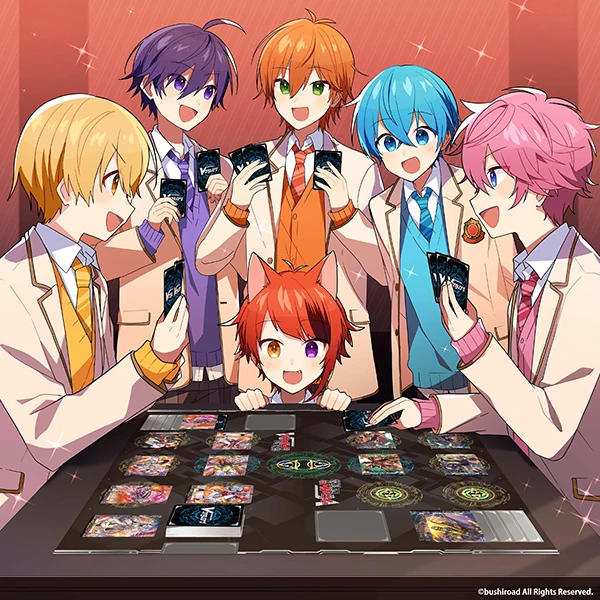 Discography | Strawberry Prince Wiki | Fandom