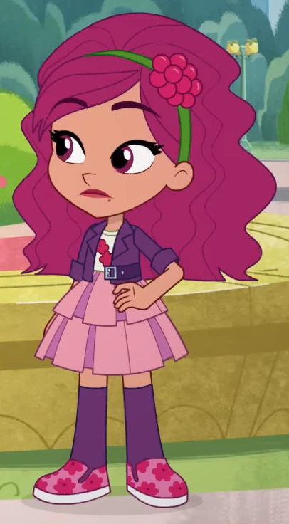 Raspberry Tart | Strawberry Shortcake Berry in the Big City Wiki | Fandom