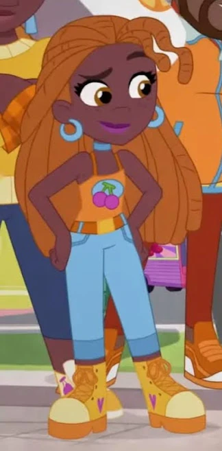 Cherry Crisp | Strawberry Shortcake Berry in the Big City Wiki | Fandom