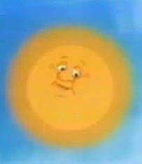 Mr. Sun | Strawberry Shortcake Fanon Wiki | Fandom