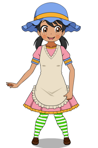 Ginger Snap | Strawberry Shortcake Fanon Wiki | Fandom