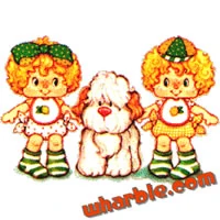 Lem & Ada | Strawberry Shortcake Fanon Wiki | Fandom