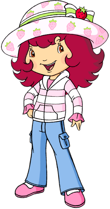 The True Story of Strawberry Shortcake | Strawberry Shortcake Fanon ...
