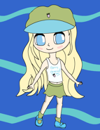 Seaberry Delight | Strawberry Shortcake Fanon Wiki | Fandom