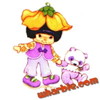 Almond Tea | Strawberry Shortcake Fanon Wiki | Fandom