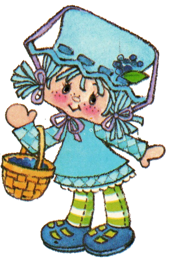 Blueberry Muffin Strawberry Shortcake Tales Wiki Fandom