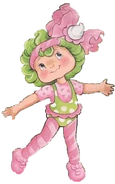 Lime Chiffon | Strawberry Shortcake Tales Wiki | Fandom