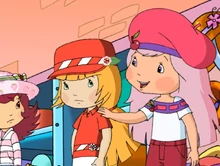 Peppermint Fizz | Strawberry Shortcake Wiki | Fandom