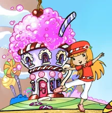 Peppermint Fizz | Strawberry Shortcake Wiki | Fandom