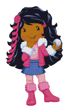 Ginger Snap | Strawberry Shortcake Wiki | Fandom