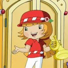 Peppermint Fizz | Strawberry Shortcake Wiki | Fandom