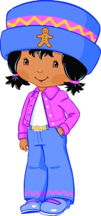 Ginger Snap | Strawberry Shortcake Wiki | Fandom