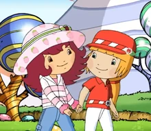 Peppermint Fizz | Strawberry Shortcake Wiki | Fandom