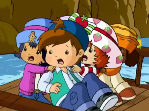 Season 1 Gallery | Strawberry Shortcake Wiki | Fandom