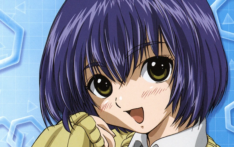 Yui Minamito | Strawberry 100% Wiki | Fandom