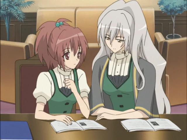 Episode 10 | Strawberry Panic! Wiki | Fandom