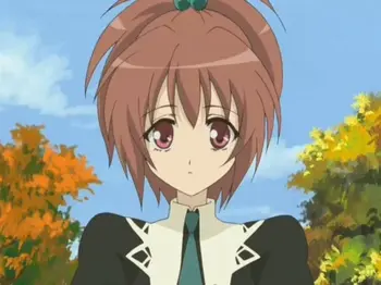 Nagisa Aoi | Strawberry Panic! Wiki | Fandom