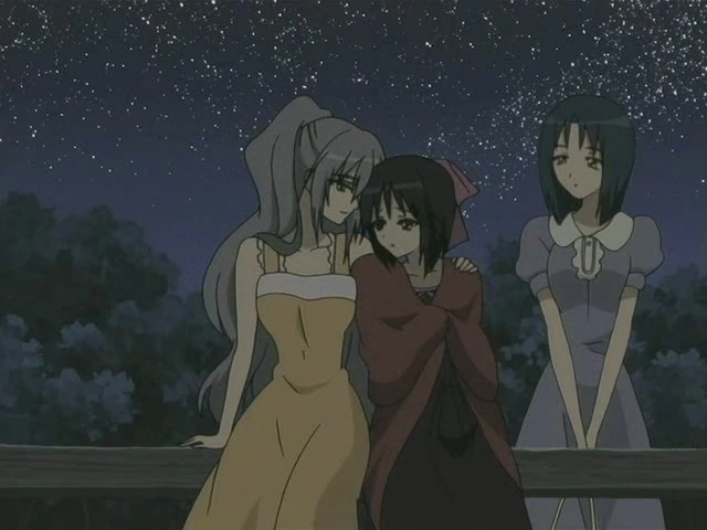 Episode 19 | Strawberry Panic! Wiki | Fandom