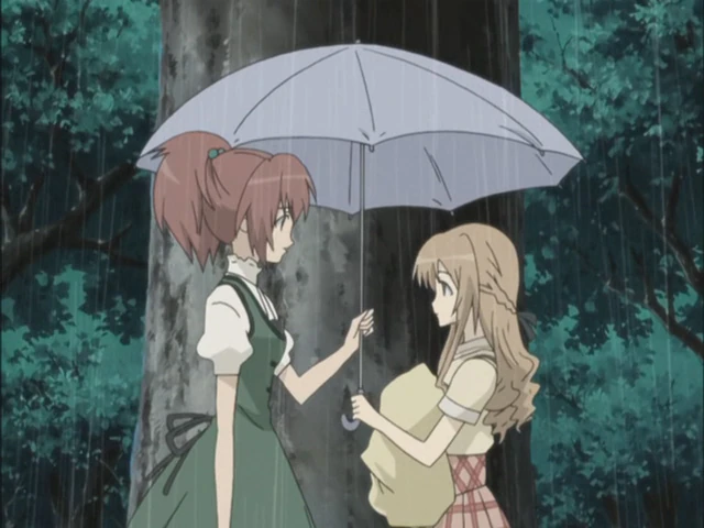 Episode 8 | Strawberry Panic! Wiki | Fandom