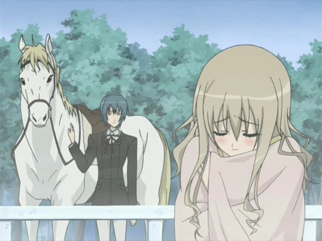 Episode 4 | Strawberry Panic! Wiki | Fandom