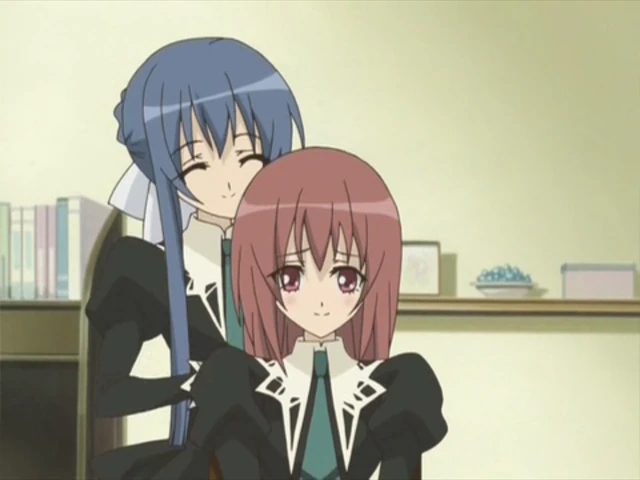 Episode 2 | Strawberry Panic! Wiki | Fandom