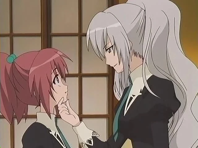 Episode 3 | Strawberry Panic! Wiki | Fandom