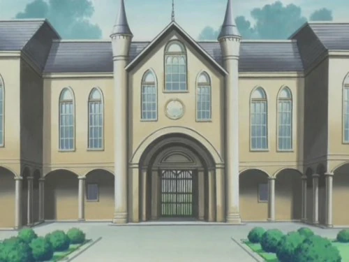 St. Miator Girls' Academy | Strawberry Panic! Wiki | Fandom