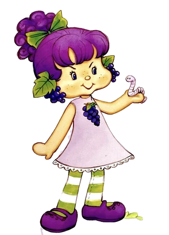 Raisin Cane | Strawberry Shortcake Wiki | Fandom