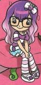 Sweet Grapes | Strawberry Shortcake Wiki | Fandom