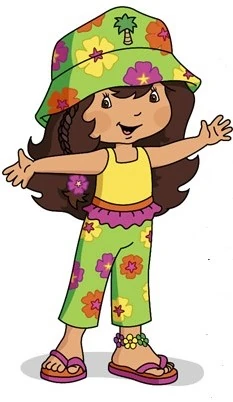 Strawberry Shortcake Coco Calypso