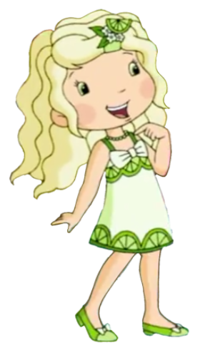 Lime Light | Strawberry Shortcake Wiki | Fandom