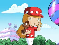 Peppermint Fizz Strawberry Shortcake