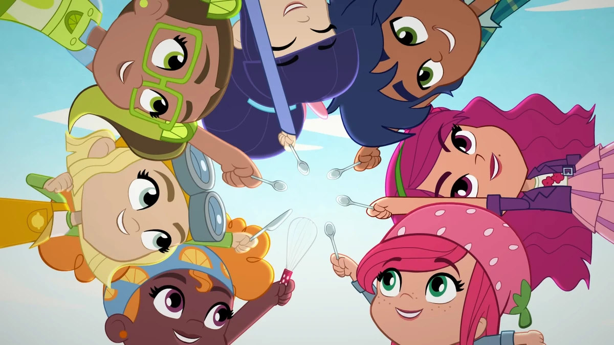 Sweet Victory | Strawberry Shortcake Wiki | Fandom