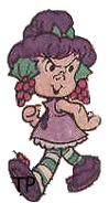 Raisin Cane | Strawberry Shortcake Wiki | Fandom