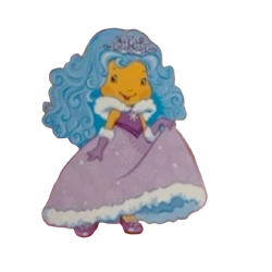 Strawberry Shortcake Frosty Puff