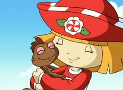 Peppermint Fizz Strawberry Shortcake