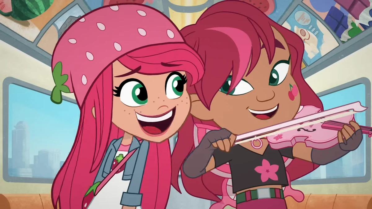 Jam Session | Strawberry Shortcake Wiki | Fandom