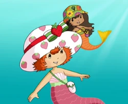 Strawberry Shortcake Coco Calypso