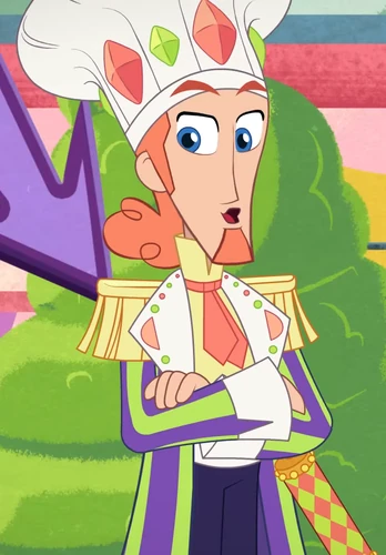 Johnnycake Cobbler | Strawberry Shortcake Wiki | Fandom