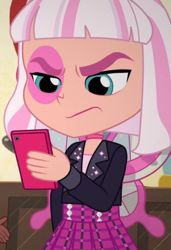 Sherry Bobbleberry | Strawberry Shortcake Wiki | Fandom