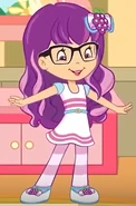 Sweet Grapes | Strawberry Shortcake Wiki | Fandom