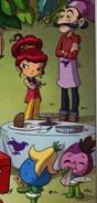 Raisin Cane | Strawberry Shortcake Wiki | Fandom