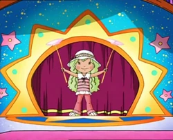 Watermelon Kiss Strawberry Shortcake