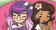 Sweet Grapes | Strawberry Shortcake Wiki | Fandom