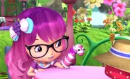 Sweet Grapes | Strawberry Shortcake Wiki | Fandom