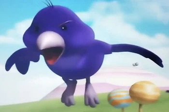 Berry Birds | Strawberry Shortcake Wiki | Fandom